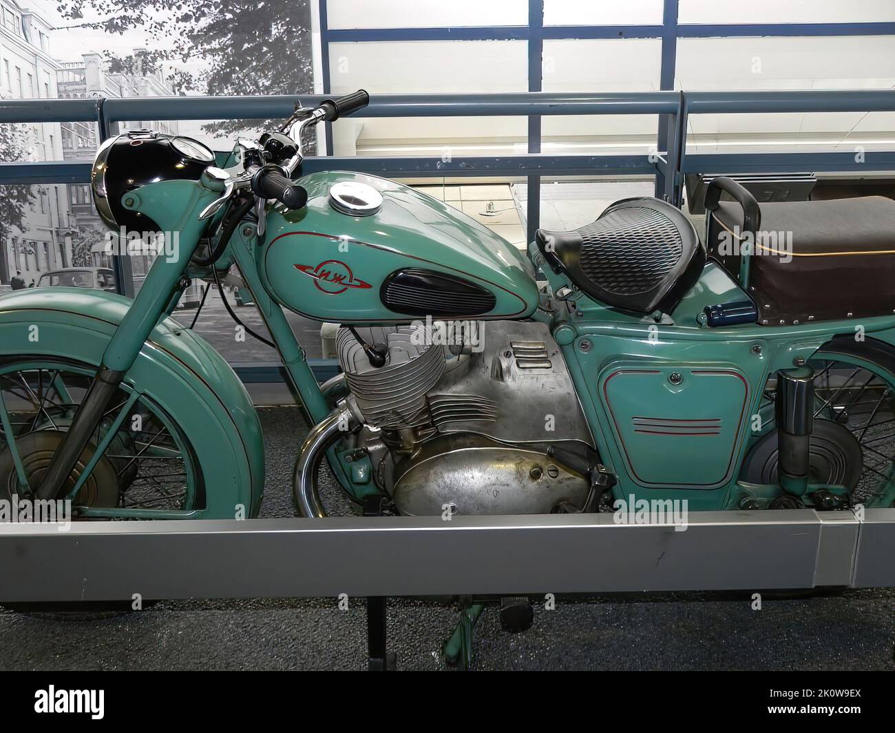 The Motor Museum in Riga,the largest museum of vehicles in the Baltic ...