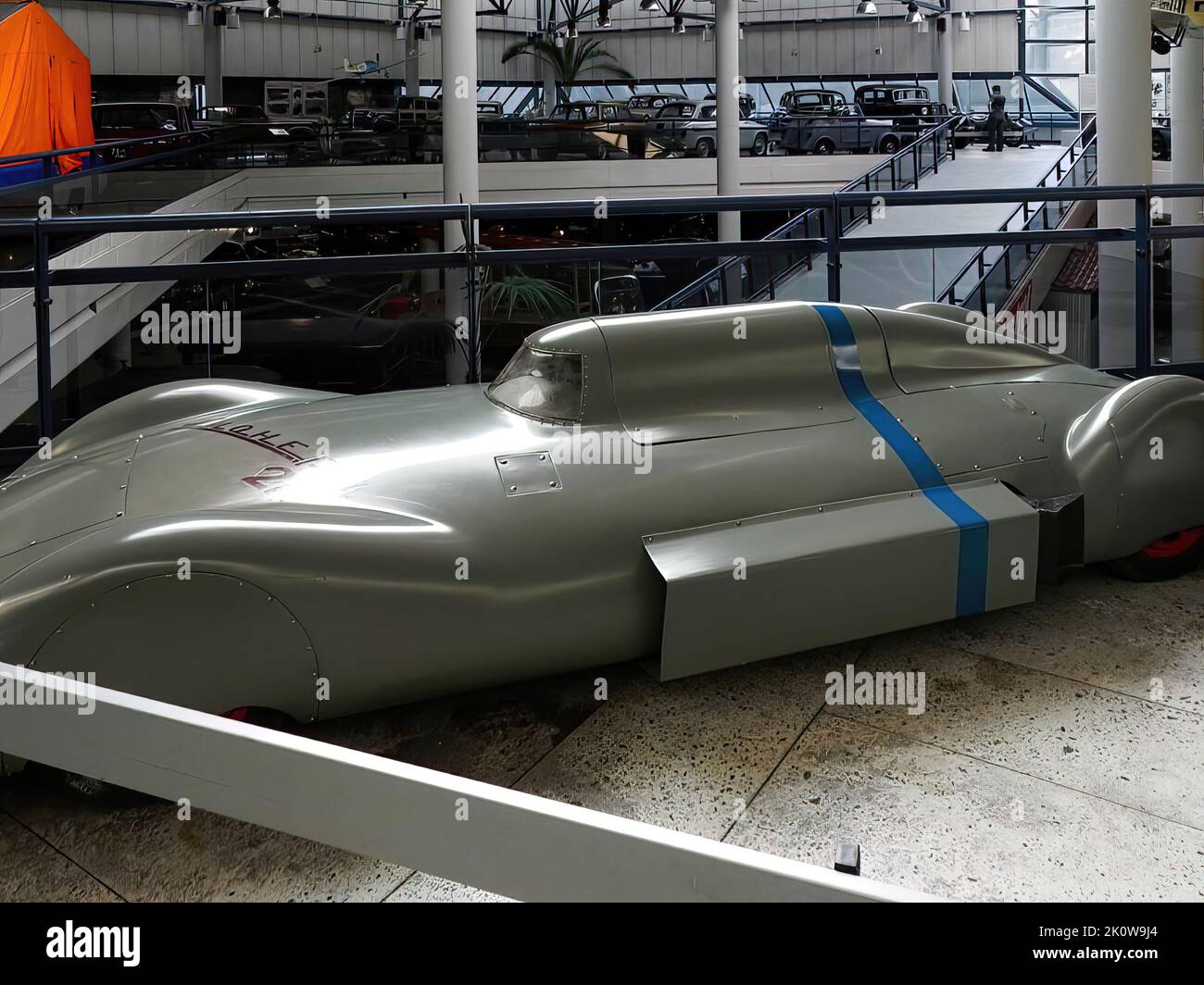 The Motor Museum in Riga,the largest museum of vehicles in the Baltic ...