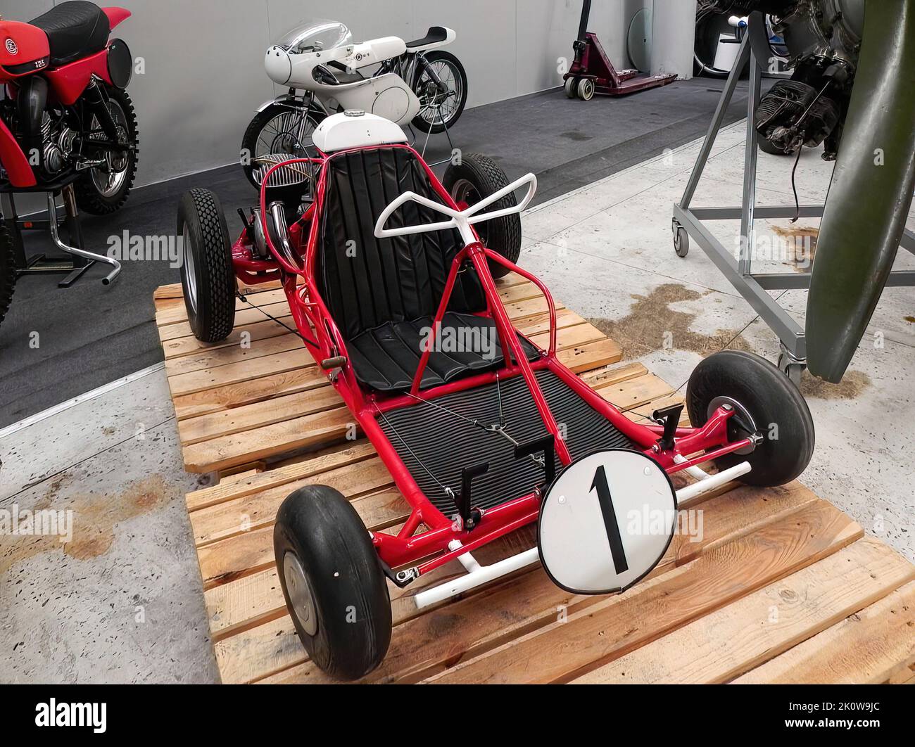 The Motor Museum in Riga,the largest museum of vehicles in the Baltic ...