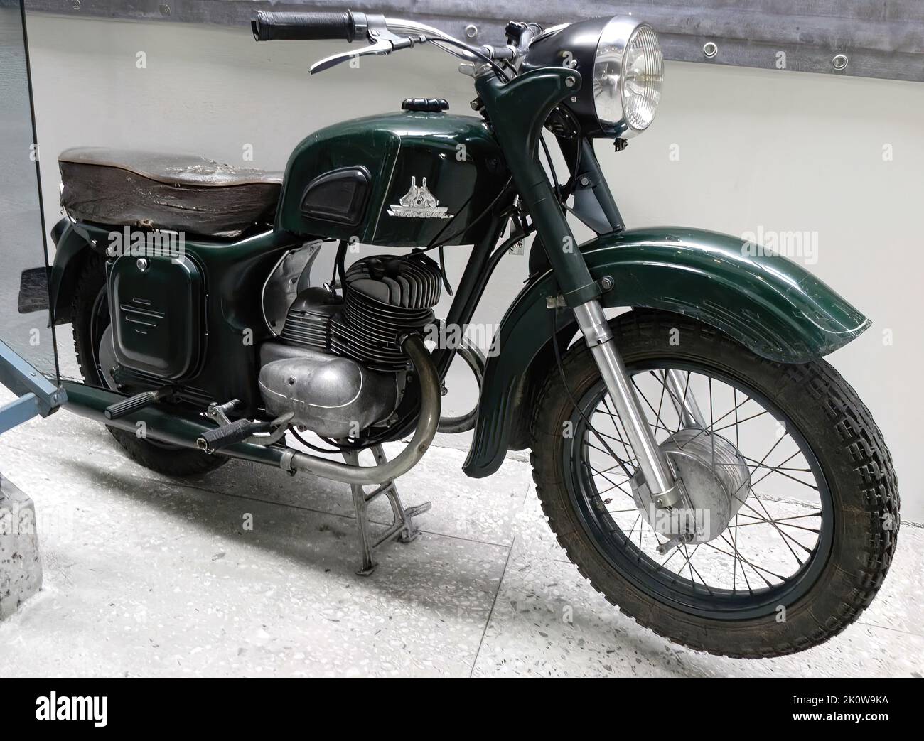 The Motor Museum in Riga,the largest museum of vehicles in the Baltic ...