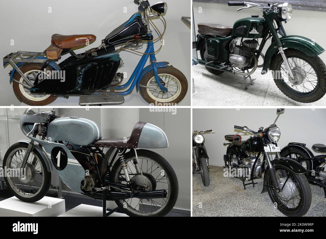 The Motor Museum in Riga,the largest museum of vehicles in the Baltic ...