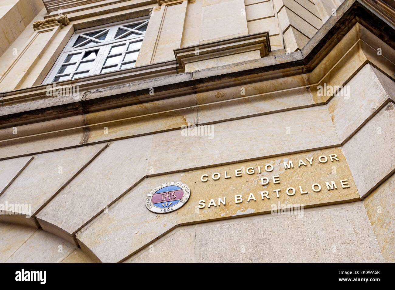 Bogota Colombia,La Candelaria Centro Historico central historic old ...