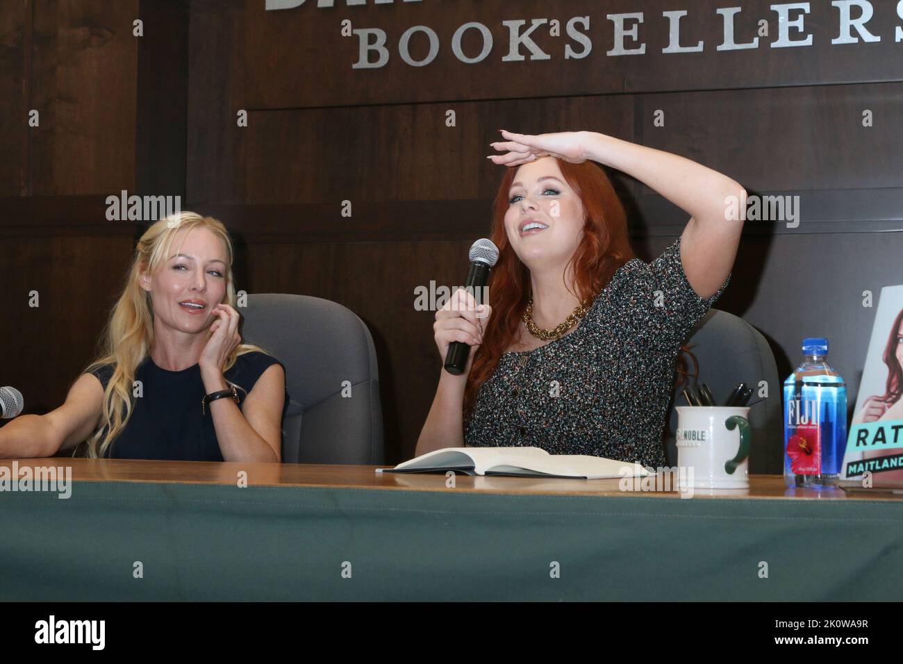 LOS ANGELES - SEP 6: Kayden Kross, Maitland Ward at the Maitland Ward ...