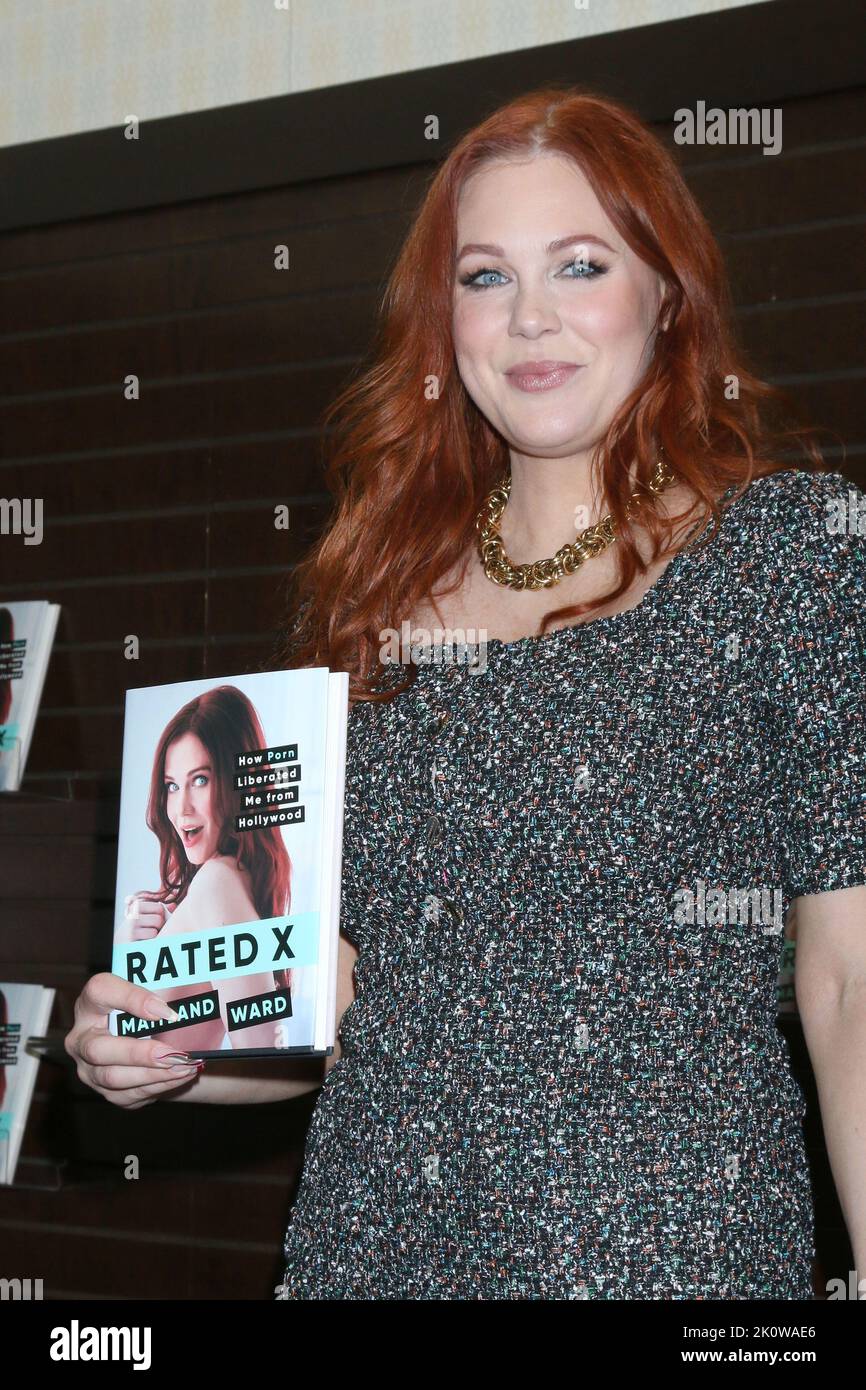 LOS ANGELES - SEP 6: Maitland Ward at the Maitland Ward Book Signing at ...