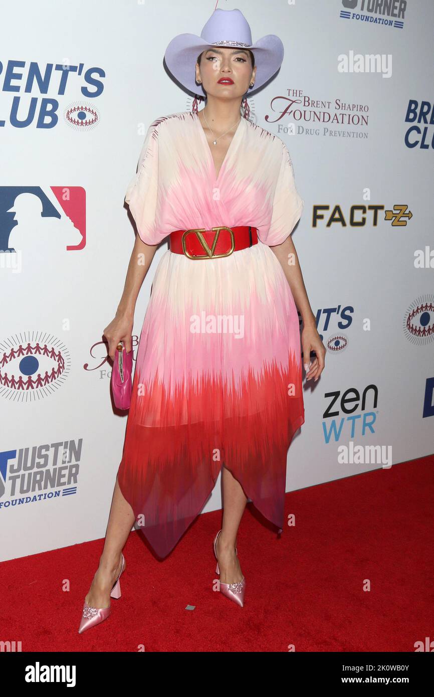 LOS ANGELES - SEP 10: Blanca Blanco at the Summer Spectacular ...