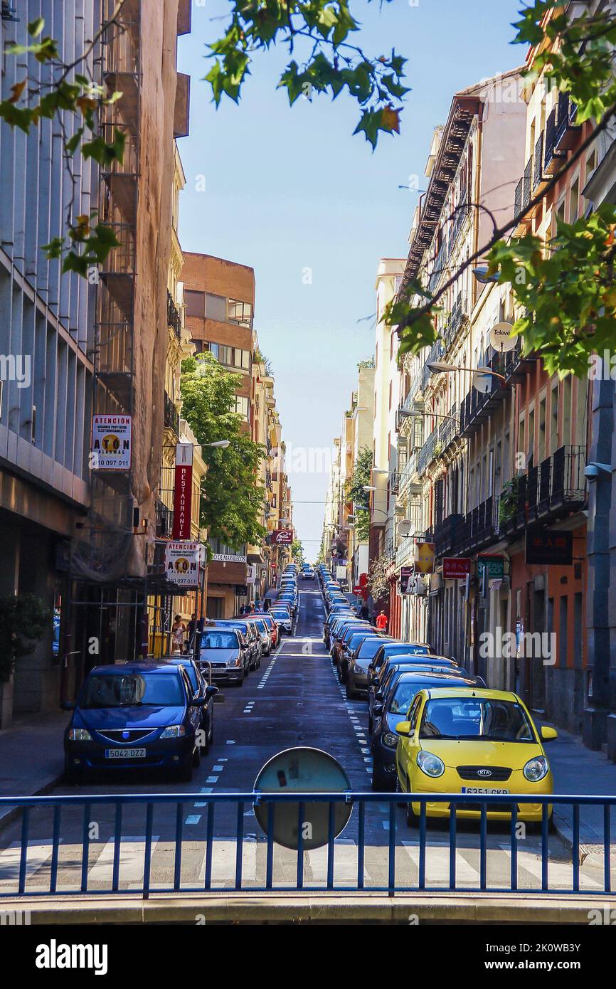 Colorful europe hi-res stock photography and images - Alamy