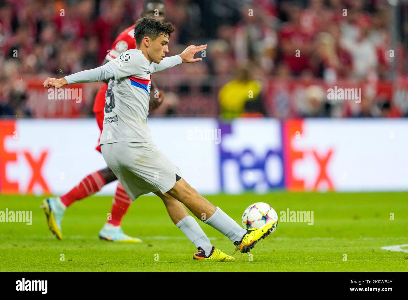 Pedri of barcelona hi-res stock photography and images - Alamy