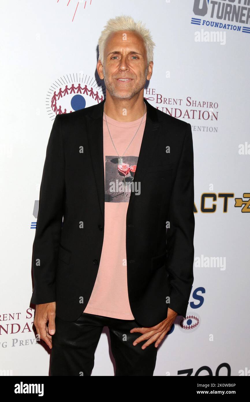 LOS ANGELES - SEP 10: Wesley Geer at the Summer Spectacular Benefiting ...