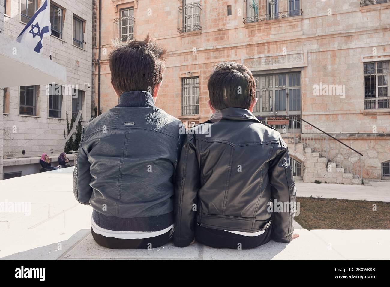 Boys models hi-res stock photography and images - Alamy