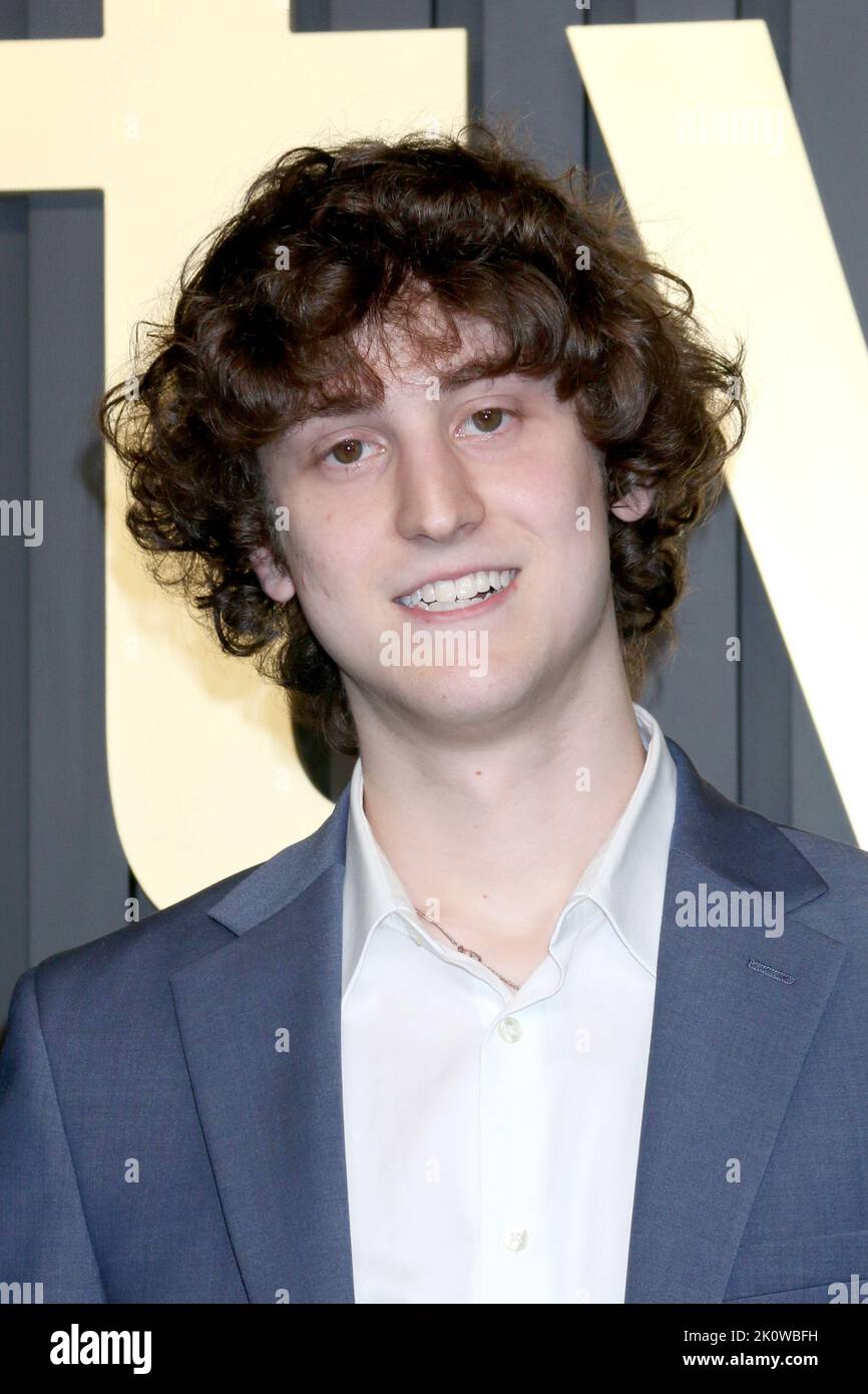 LOS ANGELES - SEP 12: Sammy Fourlas at the Apple TV+ Primetime Emmy ...