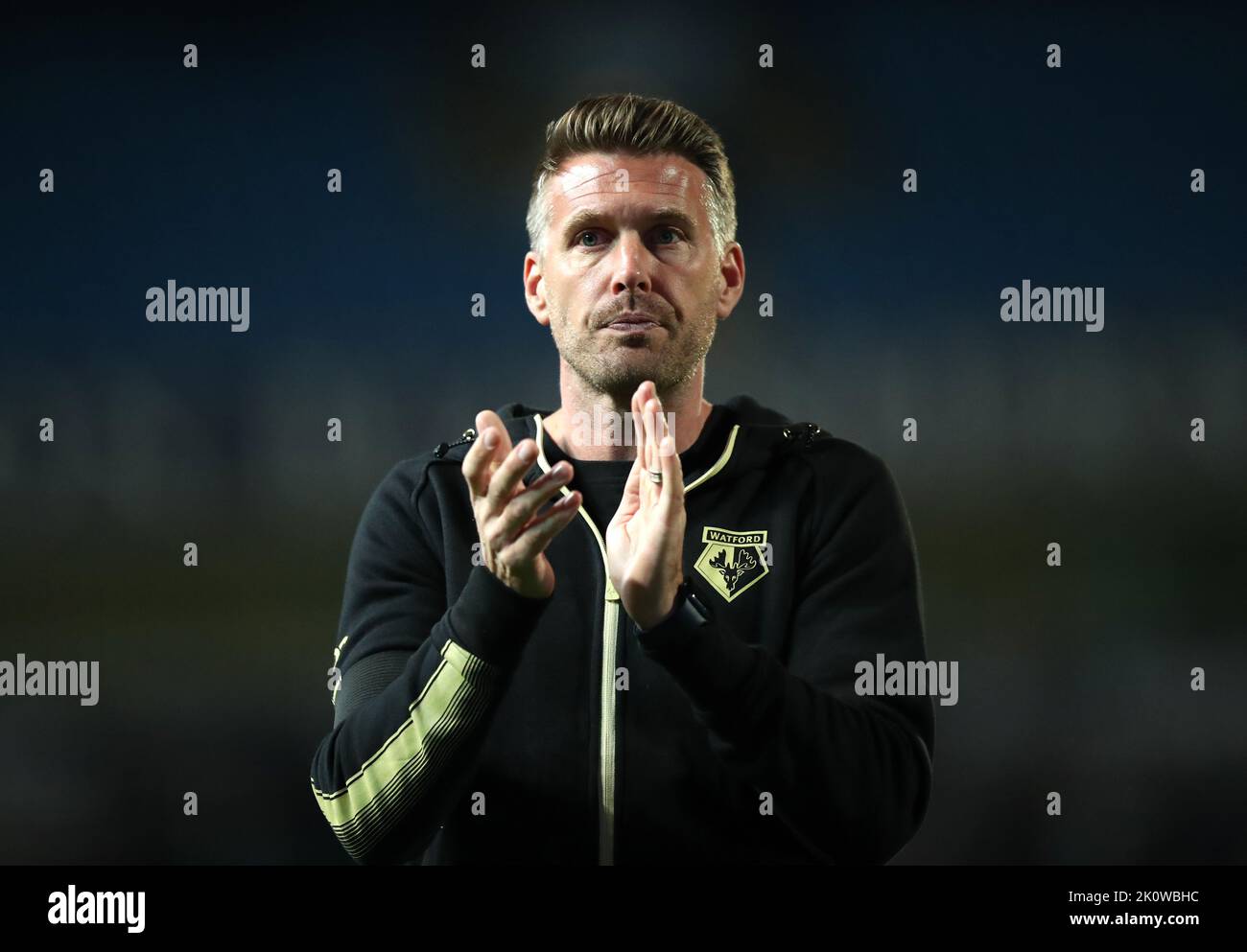 Rob edwards watford 2022 hi-res stock photography and images - Alamy