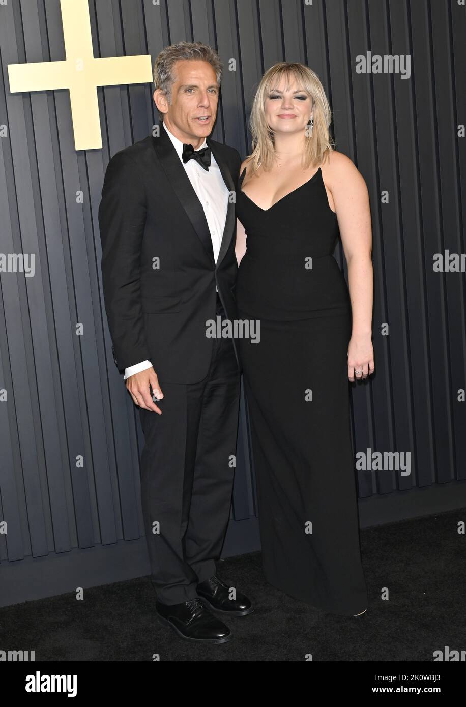 Los Angeles, USA. 12th Sep, 2022. LOS ANGELES, USA. September 12, 2022 ...