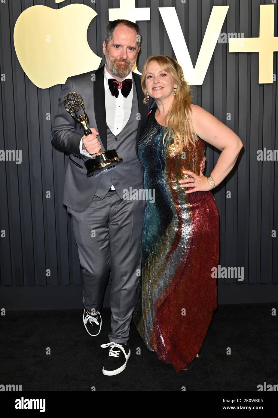 Los Angeles, USA. 12th Sep, 2022. LOS ANGELES, USA. September 12, 2022 ...