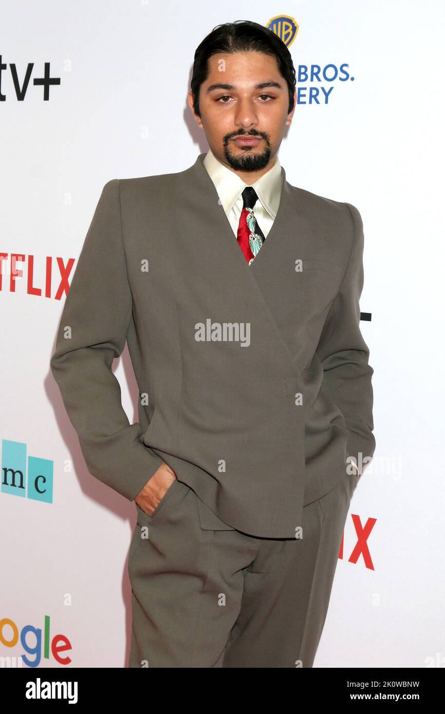 LOS ANGELES - SEP 9: Mark Indelicato at the National Hispanic Media ...