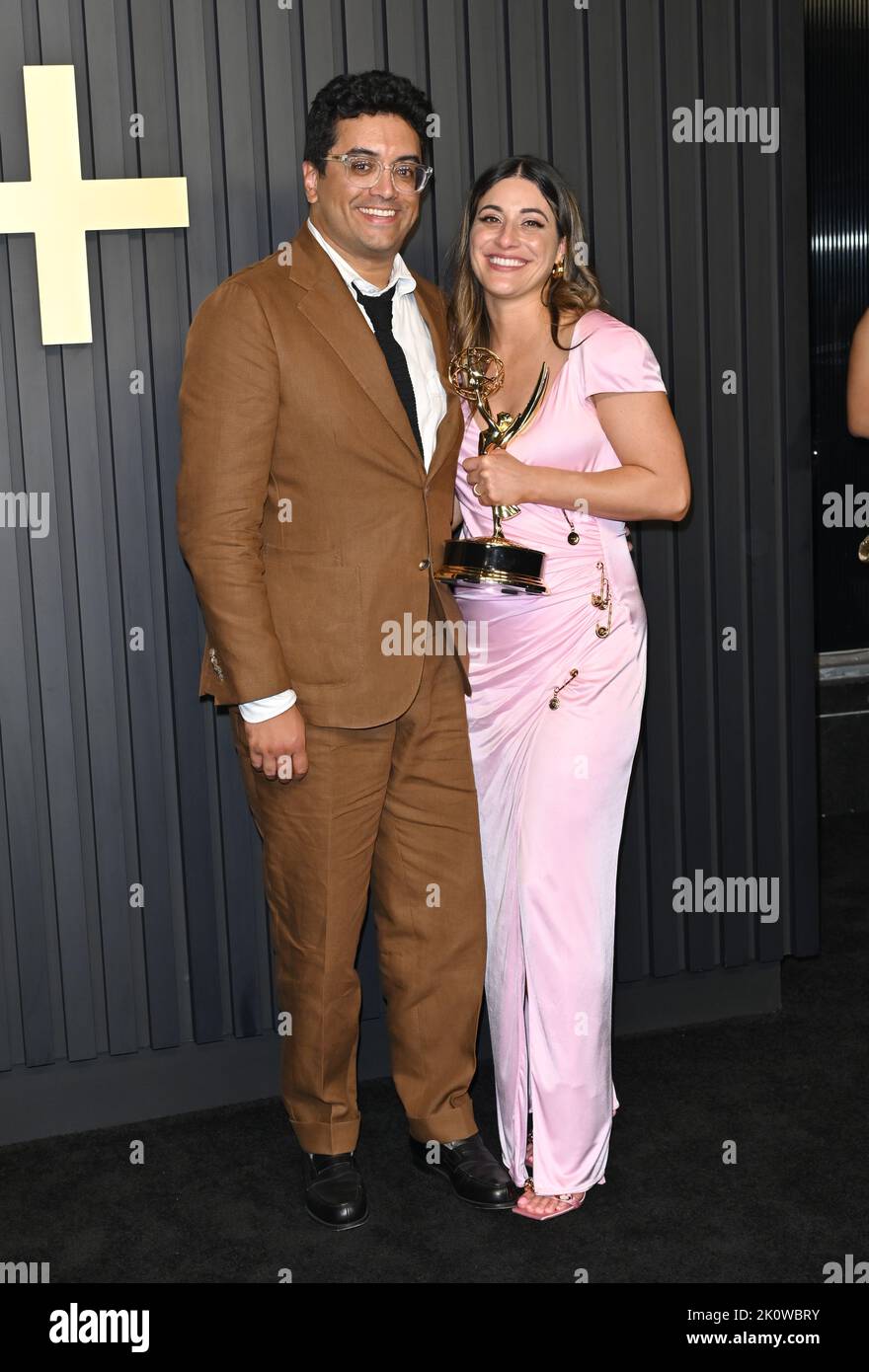 Los Angeles, USA. 12th Sep, 2022. LOS ANGELES, USA. September 12, 2022 ...