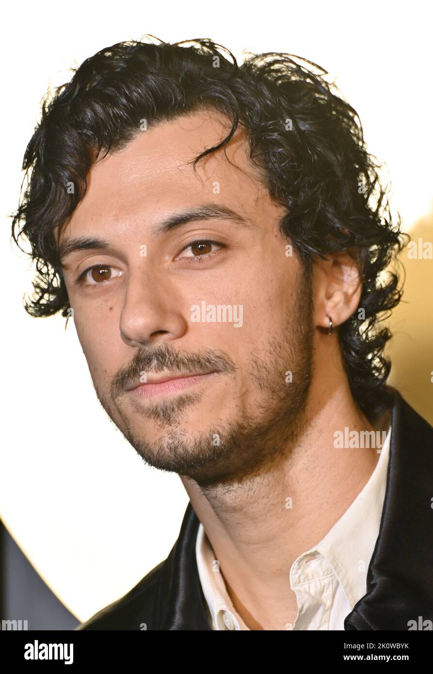 Los Angeles, USA. 12th Sep, 2022. LOS ANGELES, USA. September 12, 2022 ...