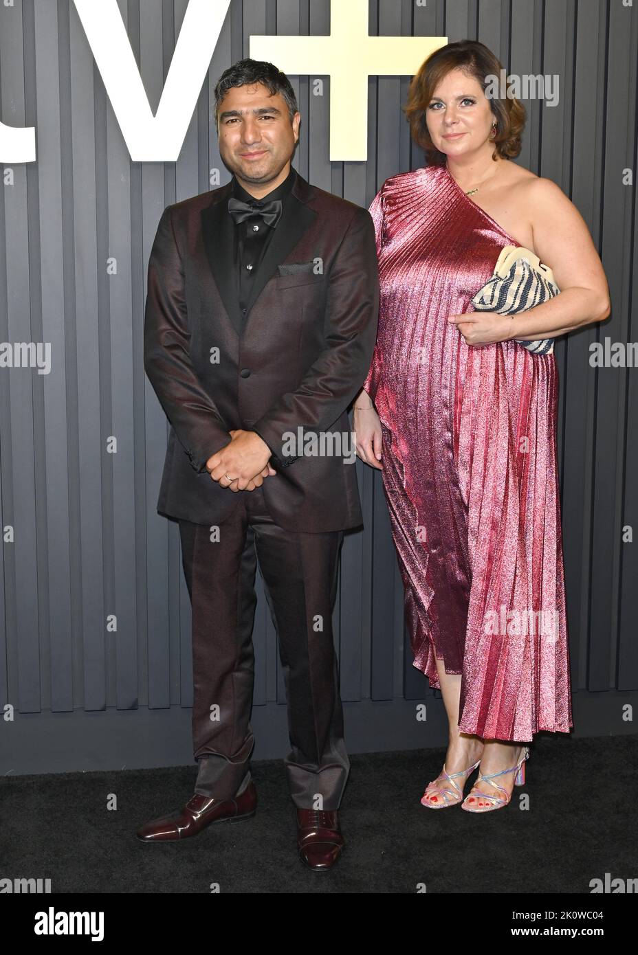 Los Angeles, USA. 12th Sep, 2022. LOS ANGELES, USA. September 12, 2022 ...