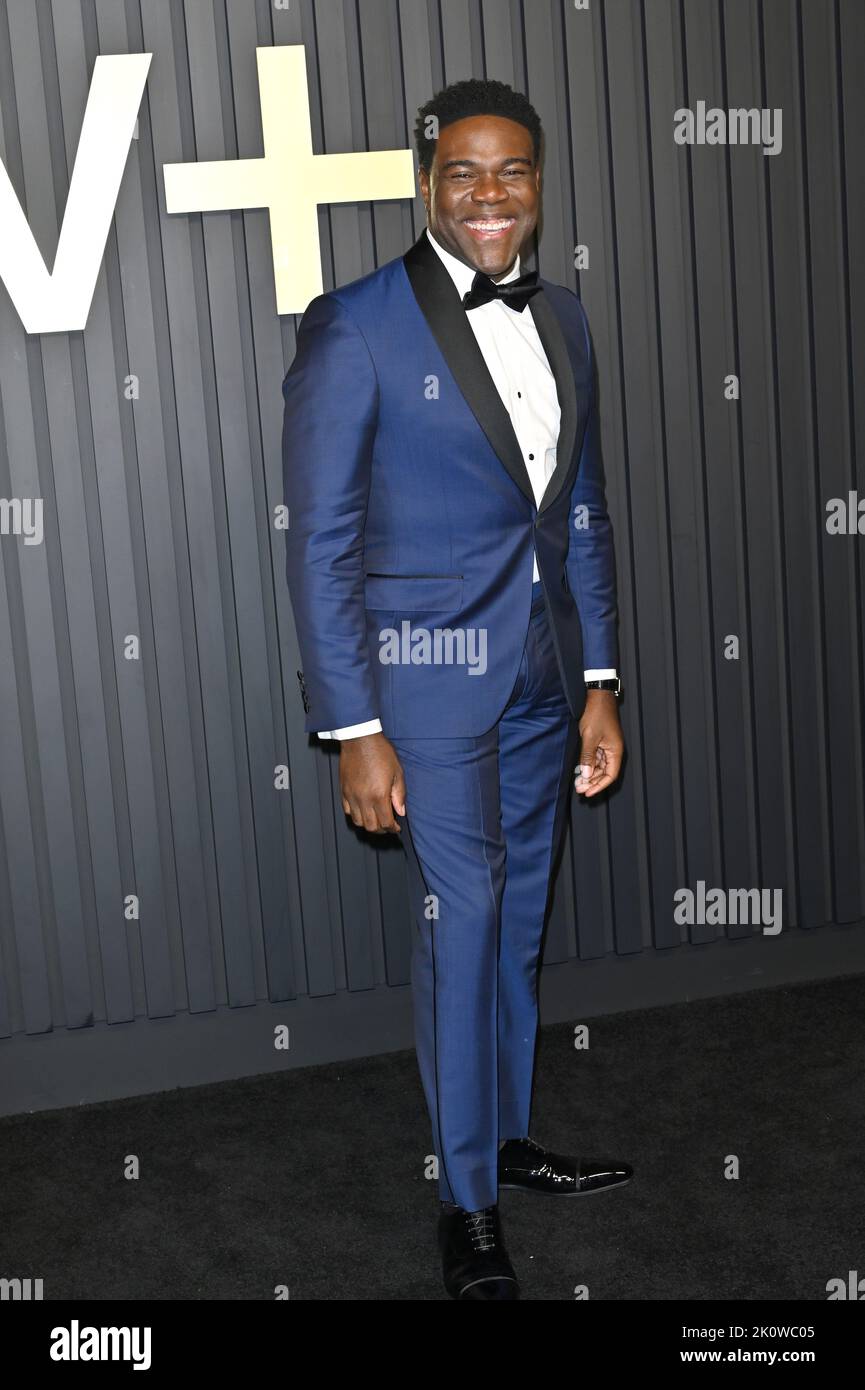 Los Angeles, USA. 12th Sep, 2022. LOS ANGELES, USA. September 12, 2022 ...