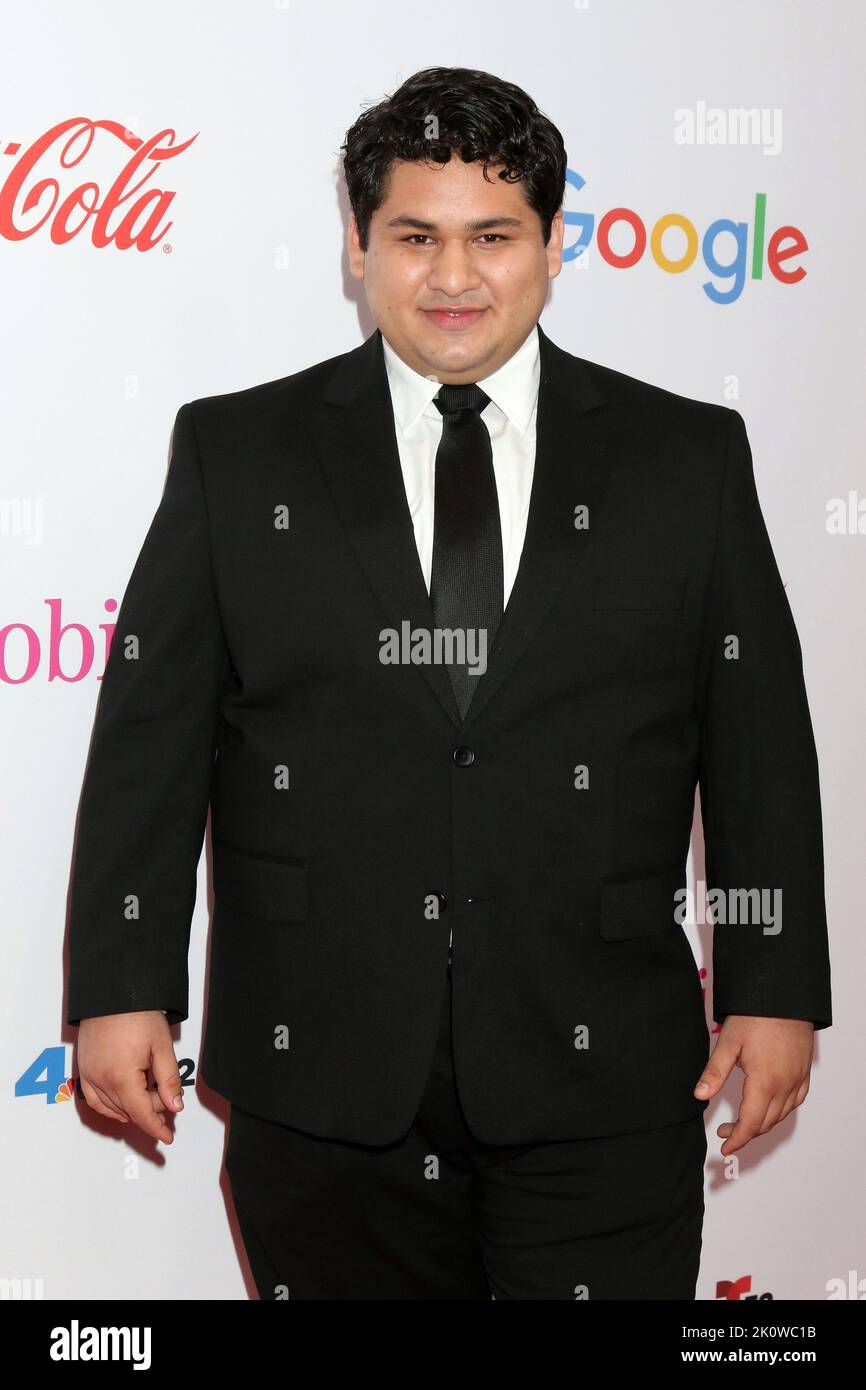 LOS ANGELES - SEP 9: Fernando Carsa at the National Hispanic Media ...