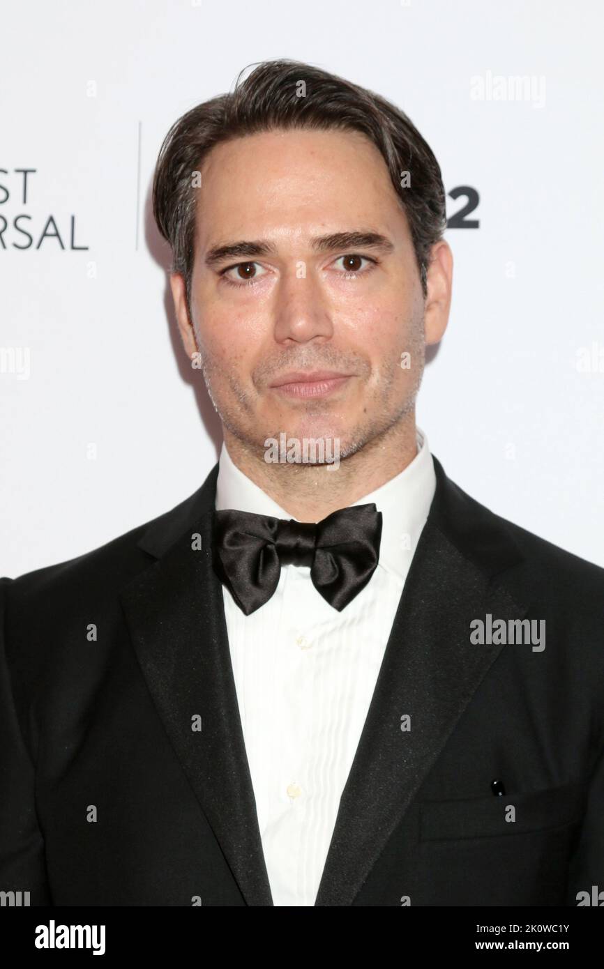 LOS ANGELES - SEP 9: Brandon Brito at the National Hispanic Media ...