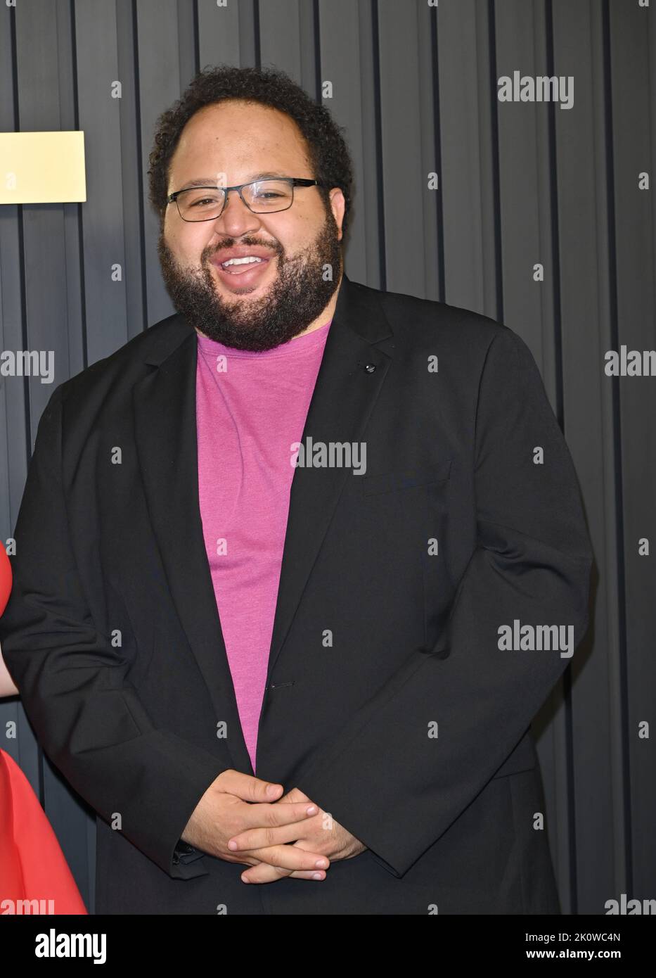 Los Angeles, USA. 12th Sep, 2022. LOS ANGELES, USA. September 12, 2022 ...