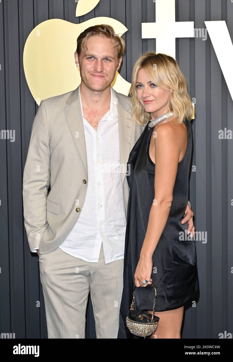 Los Angeles, USA. 12th Sep, 2022. LOS ANGELES, USA. September 12, 2022 ...