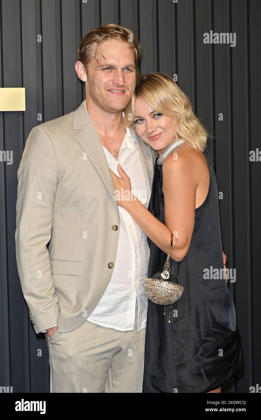 Los Angeles, USA. 12th Sep, 2022. LOS ANGELES, USA. September 12, 2022 ...