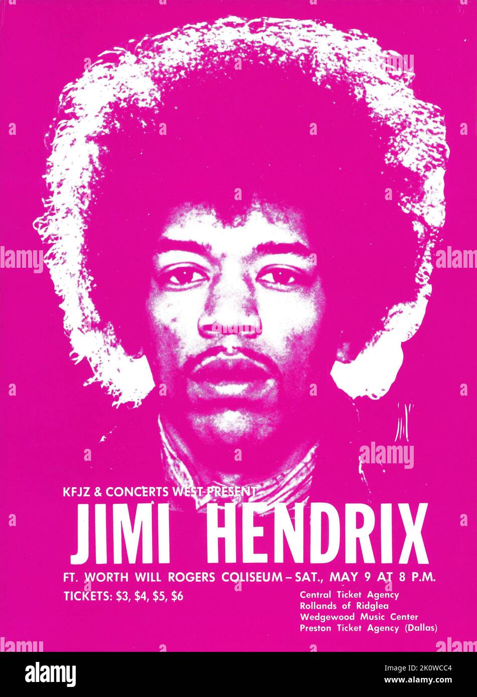 Jimi hendrix the cry of love hi-res stock photography and images - Alamy
