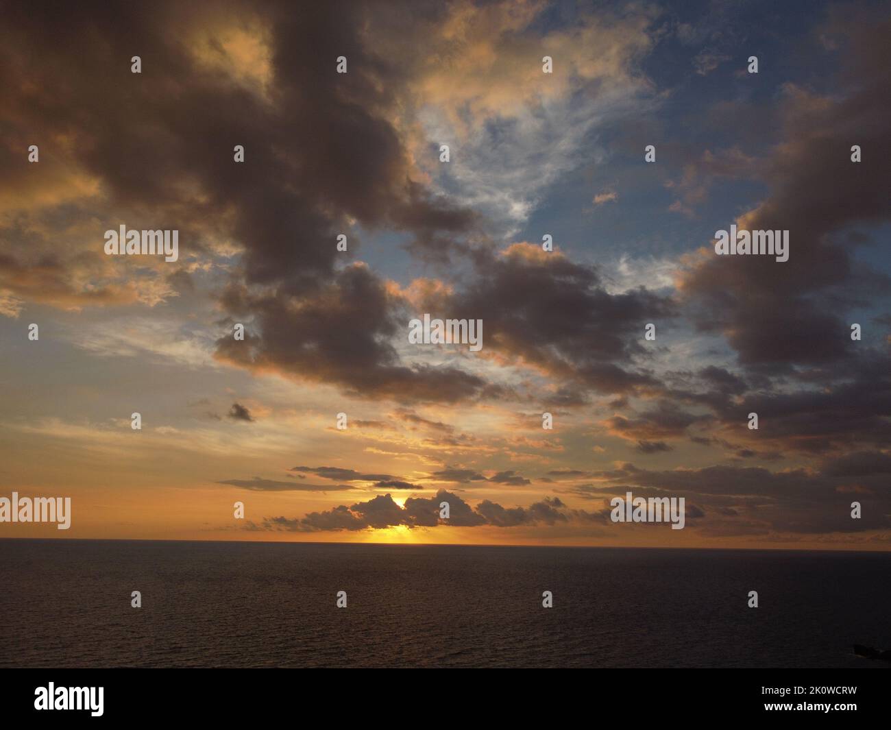 Ariel sunset photography hi-res stock photography and images - Alamy