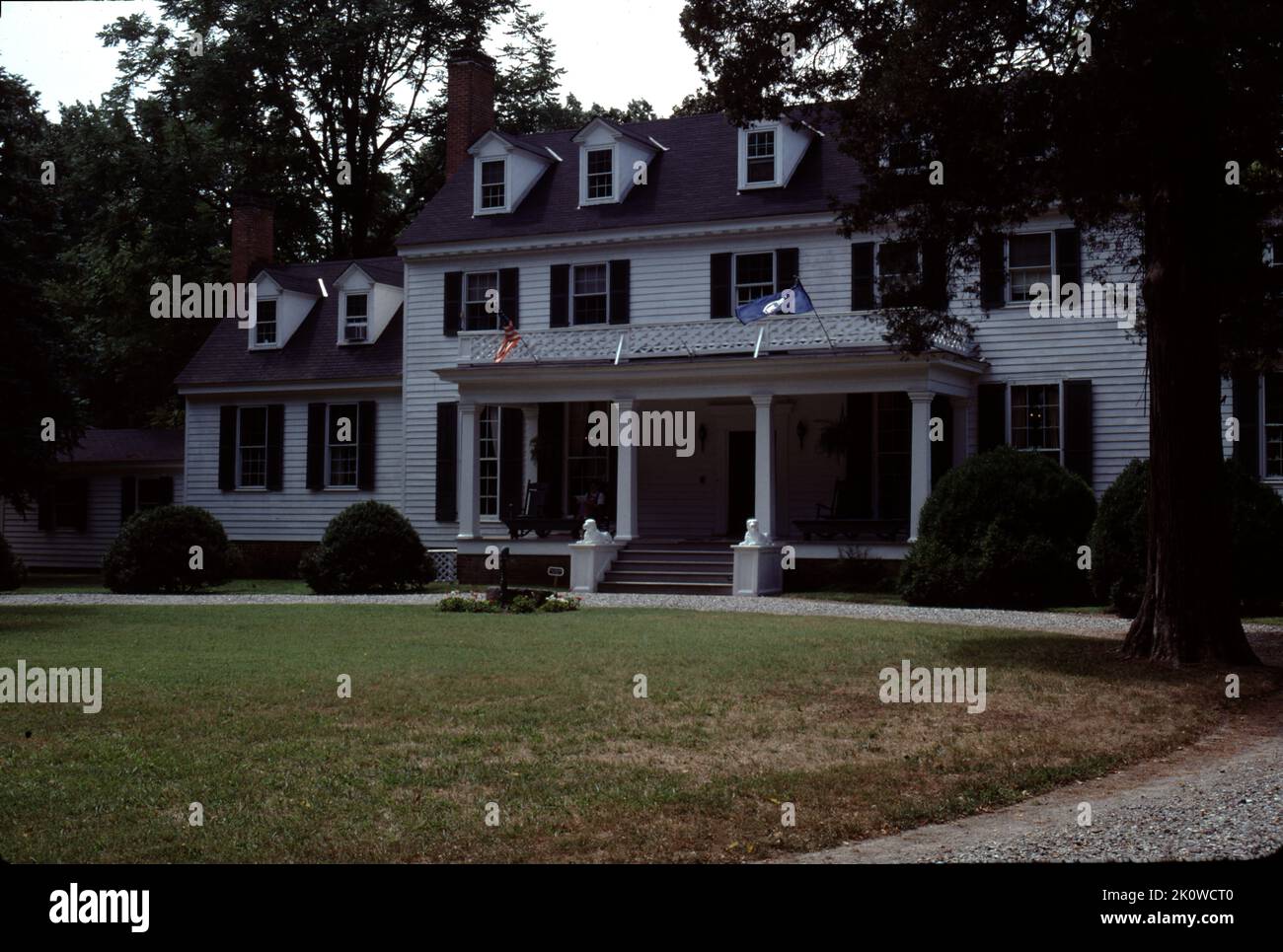 Charles city plantations hi-res stock photography and images - Alamy