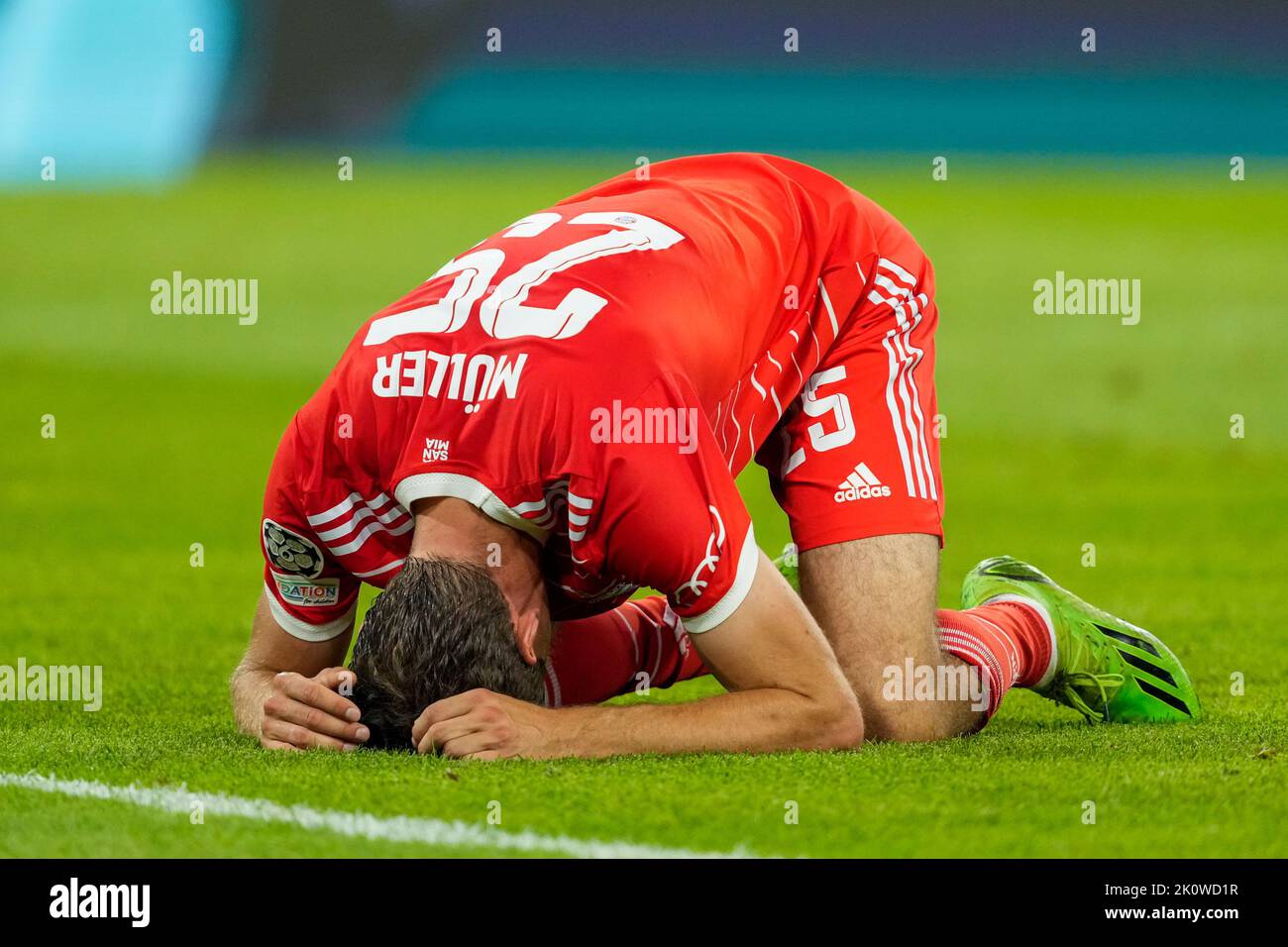 Munchen, Germany. 13th Sep, 2022. MUNCHEN, GERMANY - SEPTEMBER 13 ...