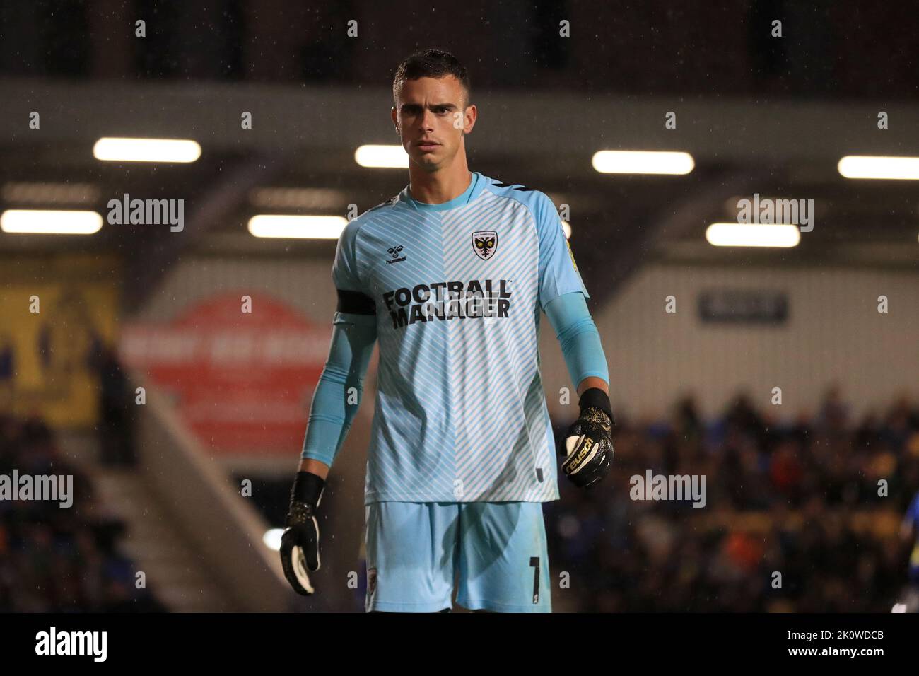 The cherry red records stadium hi-res stock photography and images - Alamy
