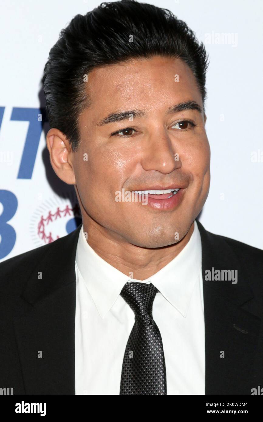 Mario Lopez 2022 Body