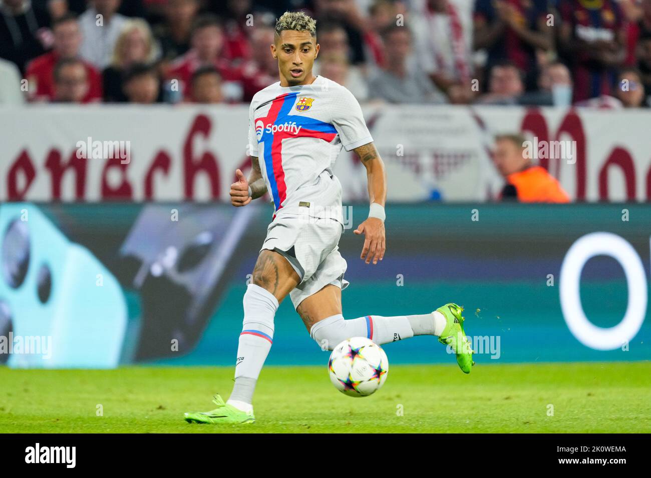 Munchen, Germany. 13th Sep, 2022. MUNCHEN, GERMANY - SEPTEMBER 13 ...