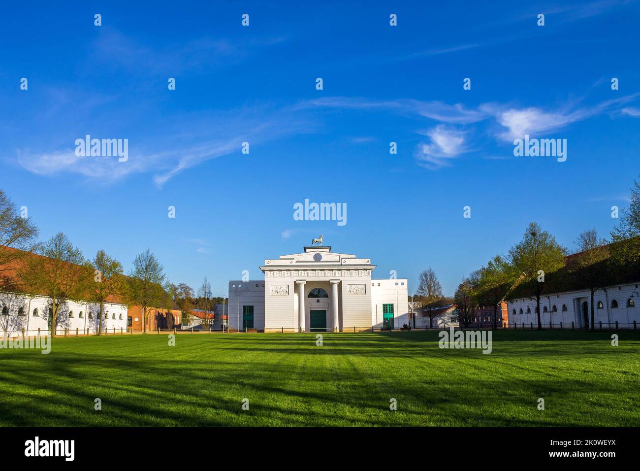 State stud horses redefin hi-res stock photography and images - Alamy