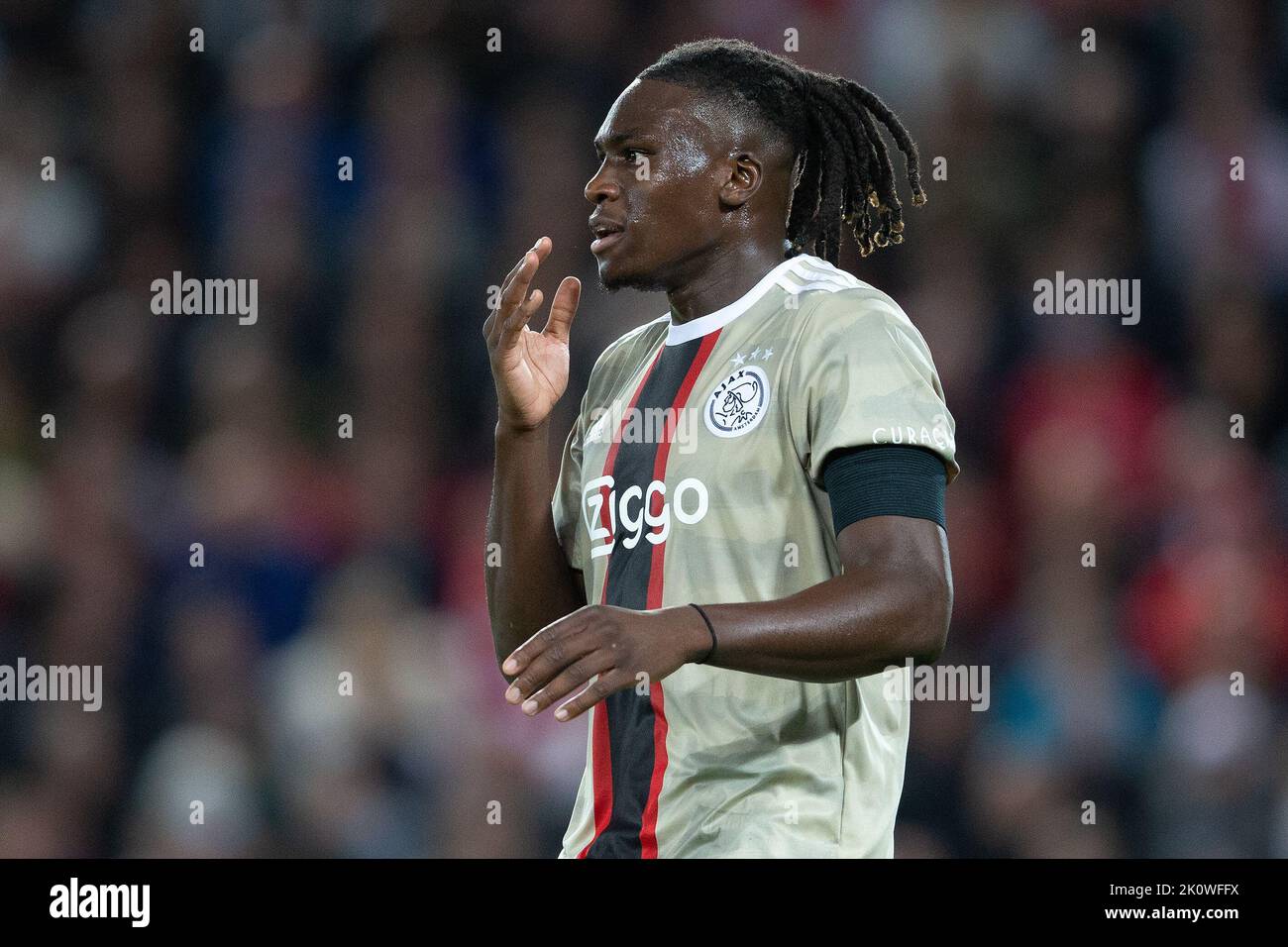 Calvin bassey of ajax hi-res stock photography and images - Alamy