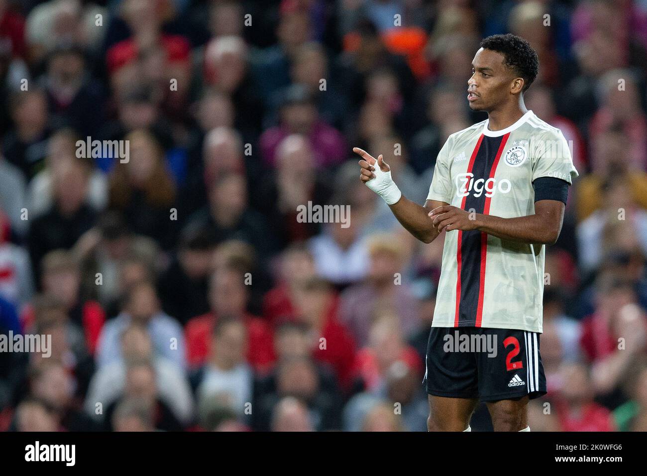 Jurrien timber ajax 2022 hi-res stock photography and images - Alamy