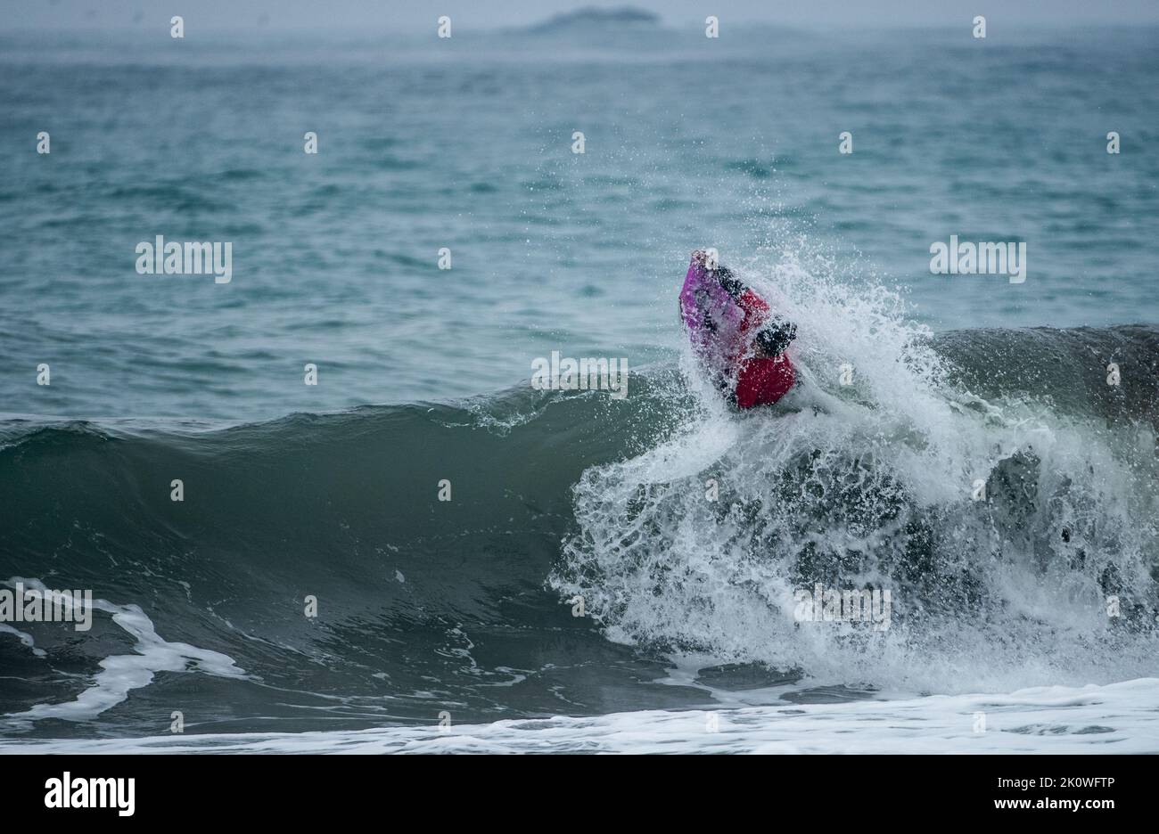 Bodyboard body board boogie board boogieboard hi-res stock photography ...