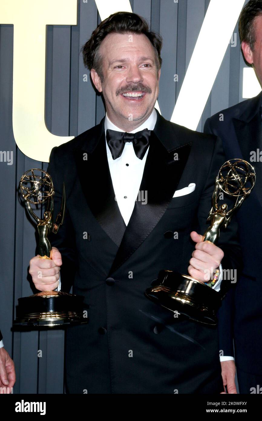 September 12, 2022, Los Angeles, CA, USA: LOS ANGELES - SEP 12: Jason ...