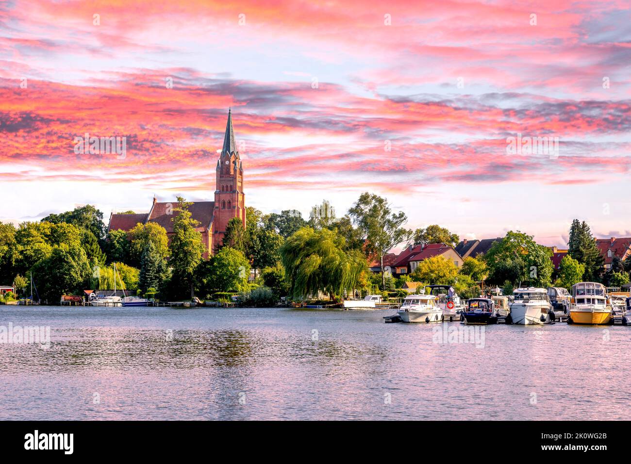 Robel an der muritz hi-res stock photography and images - Alamy