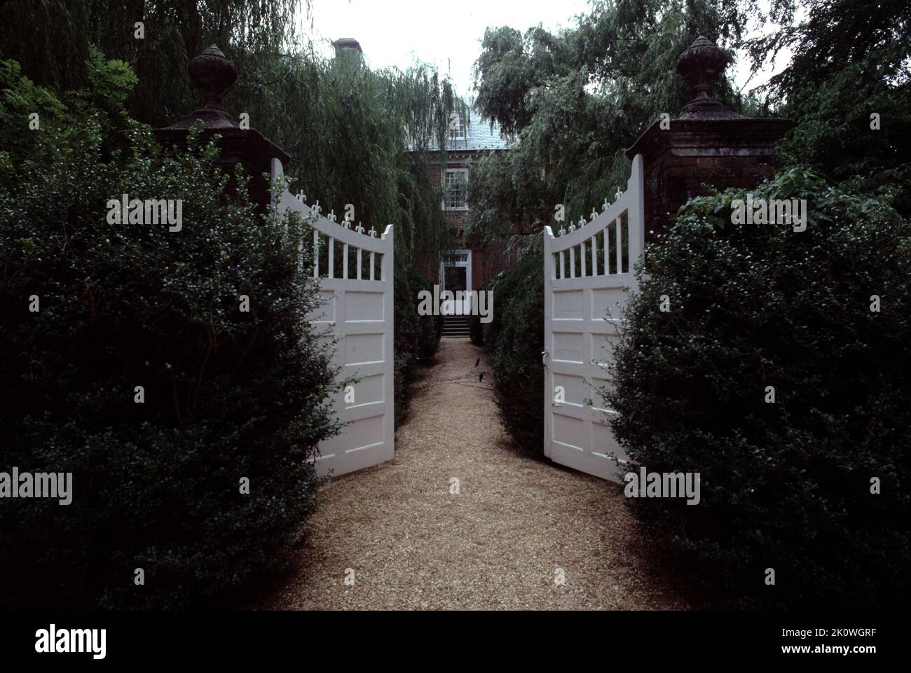 Benjamin harrisons berkeley plantation hi-res stock photography and ...