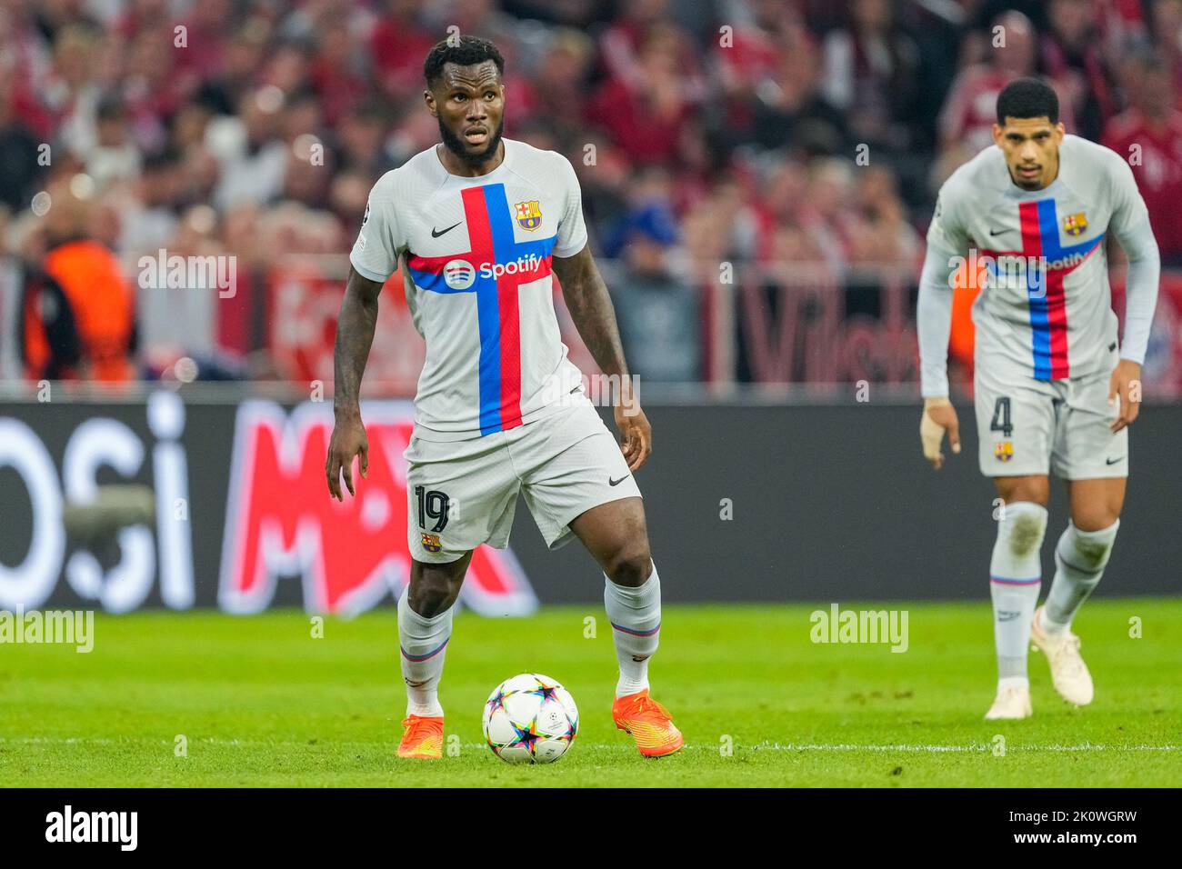 Munchen, Germany. 13th Sep, 2022. MUNCHEN, GERMANY - SEPTEMBER 13 ...