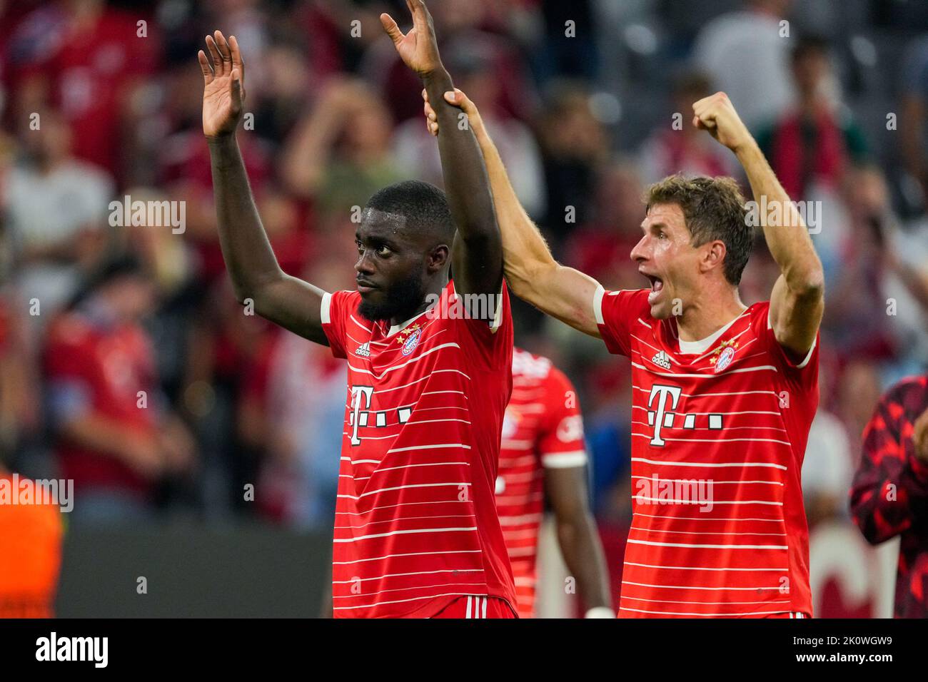 Munchen, Germany. 13th Sep, 2022. MUNCHEN, GERMANY - SEPTEMBER 13 ...