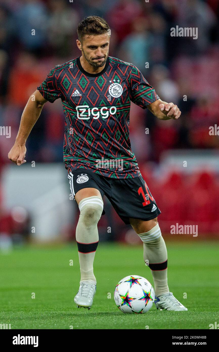 Dusan tadic ajax 2022 hi-res stock photography and images - Alamy