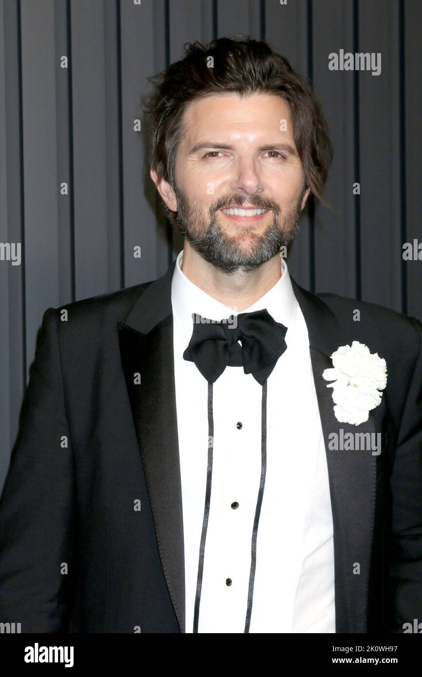 Los Angeles, CA. 12th Sep, 2022. Adam Scott at arrivals for Apple TV ...