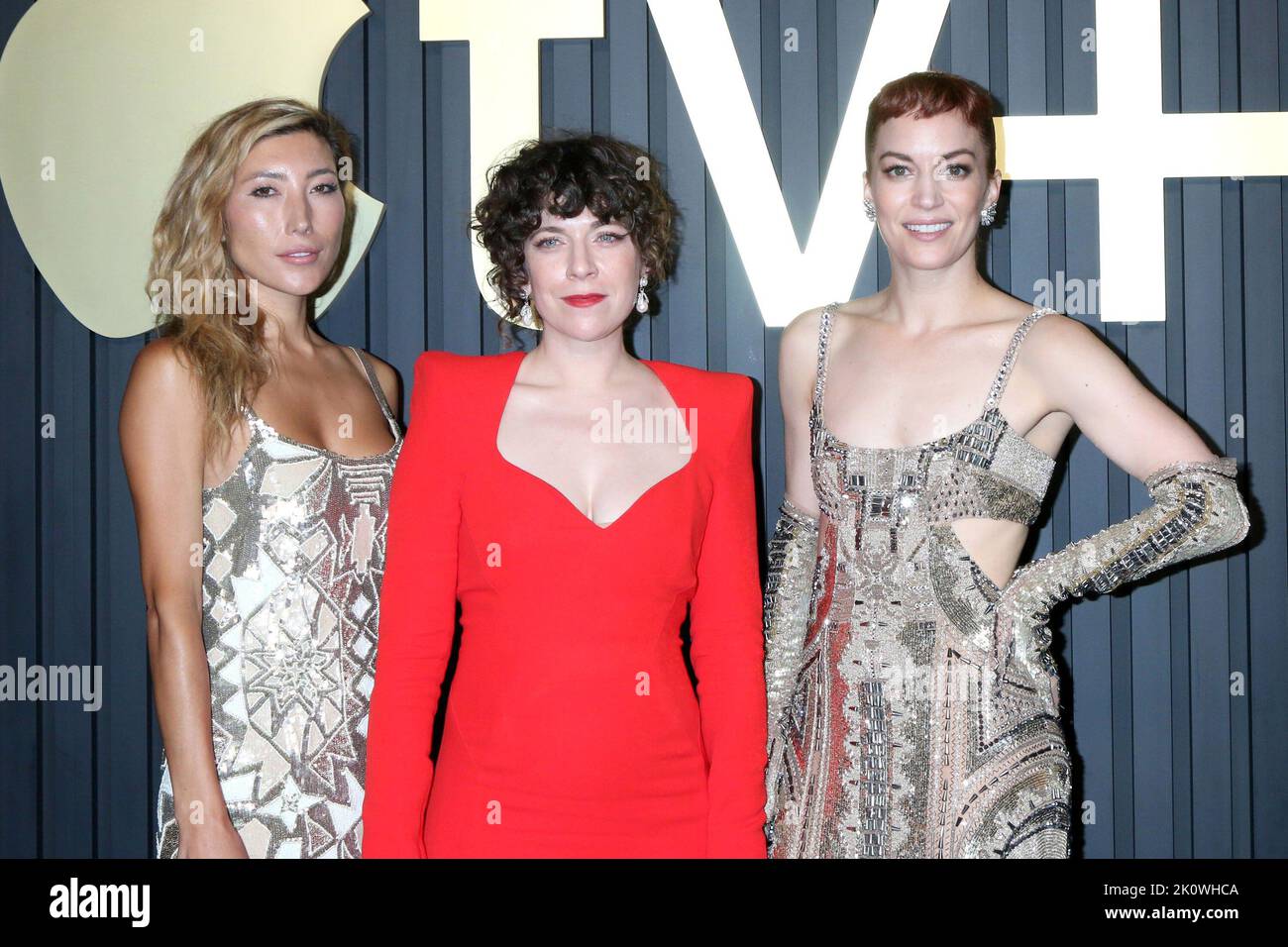 Los Angeles, CA. 12th Sep, 2022. Dichen Lachman, Jen Tullock, Britt ...