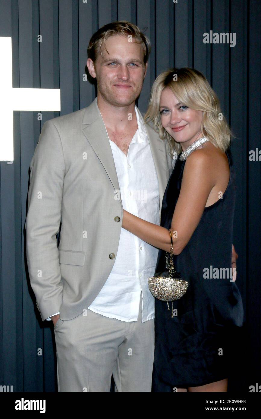 September 12, 2022, Los Angeles, CA, USA: LOS ANGELES - SEP 12: Wyatt ...