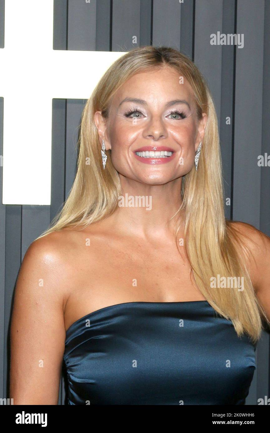 Los Angeles, CA. 12th Sep, 2022. Jessica Collins at arrivals for Apple ...