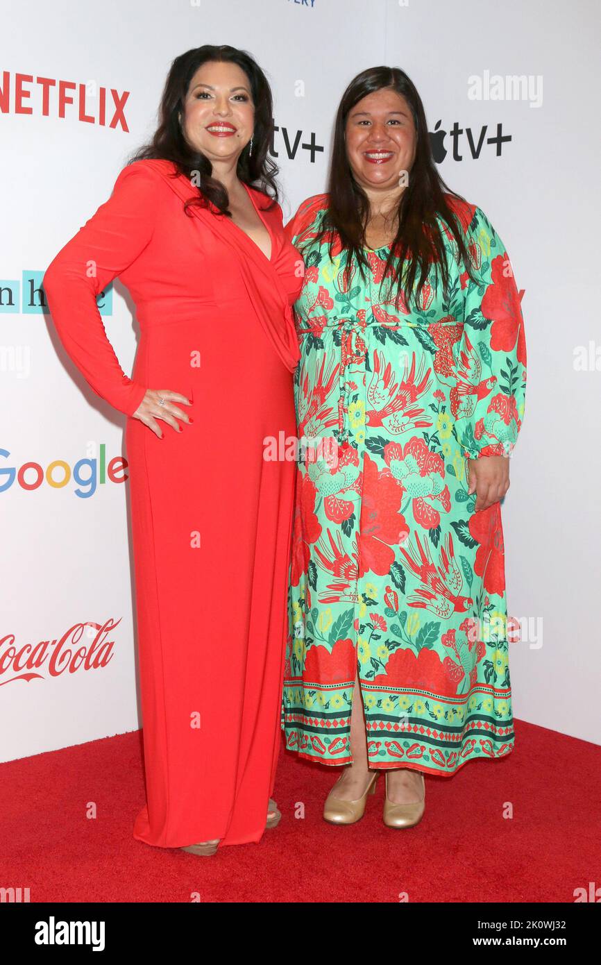 September 9, 2022, Beverly Hills, CA, USA: LOS ANGELES - SEP 9: Brenda ...