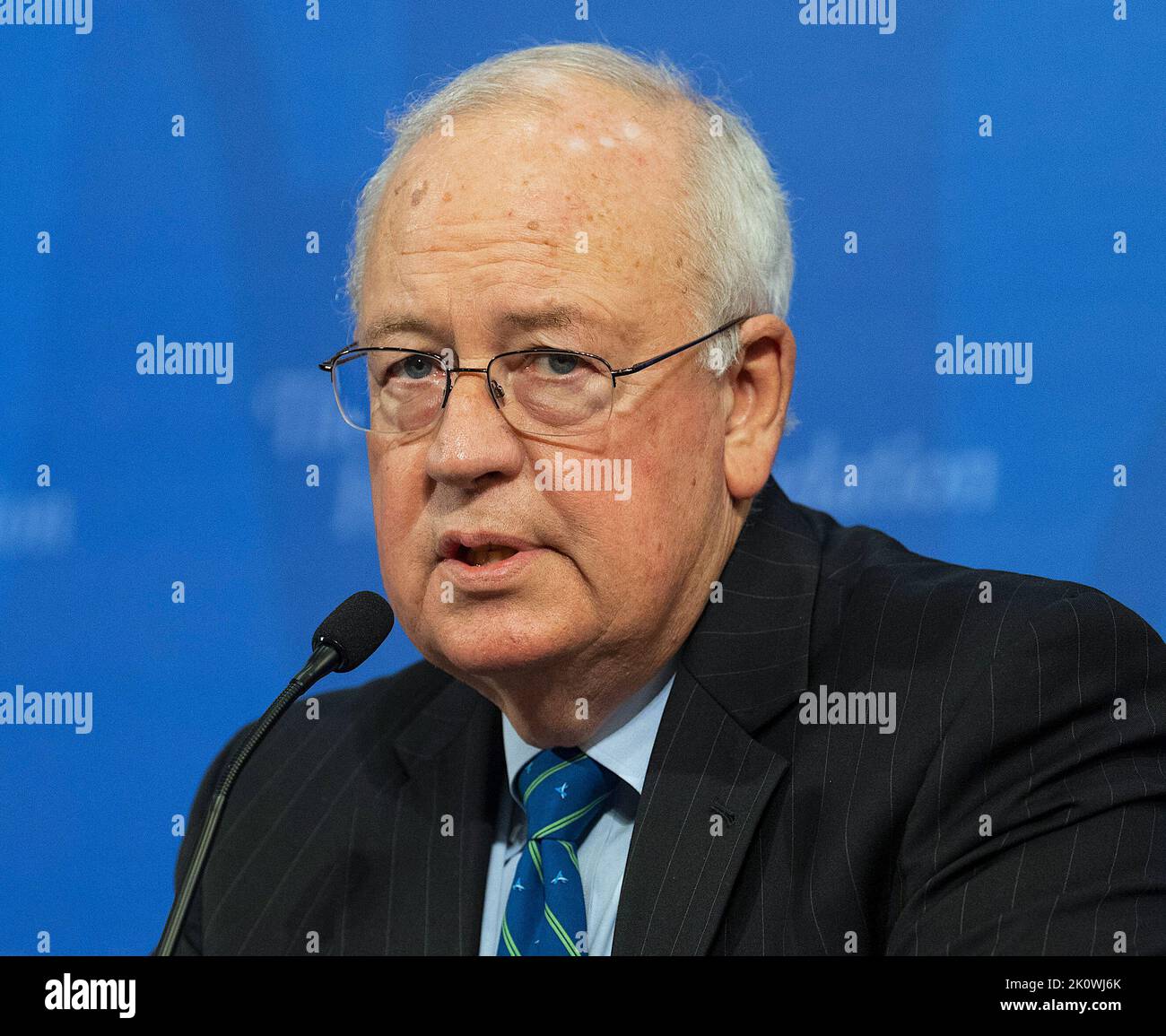 Washington, District of Columbia, USA. 13th Sep, 2022. The Honorable ...